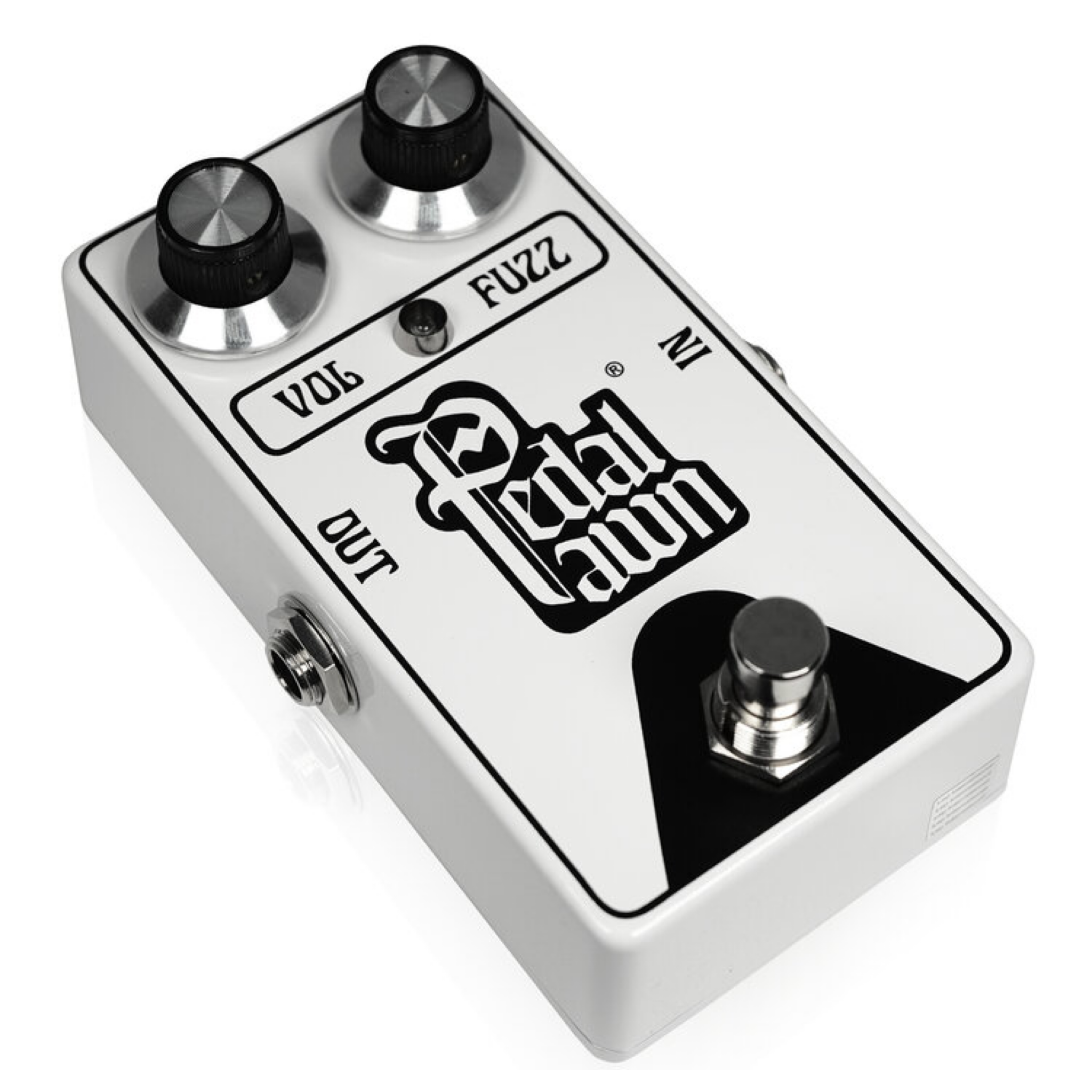 FUZZ (ORIGINAL SILICON) – Pedal Pawn
