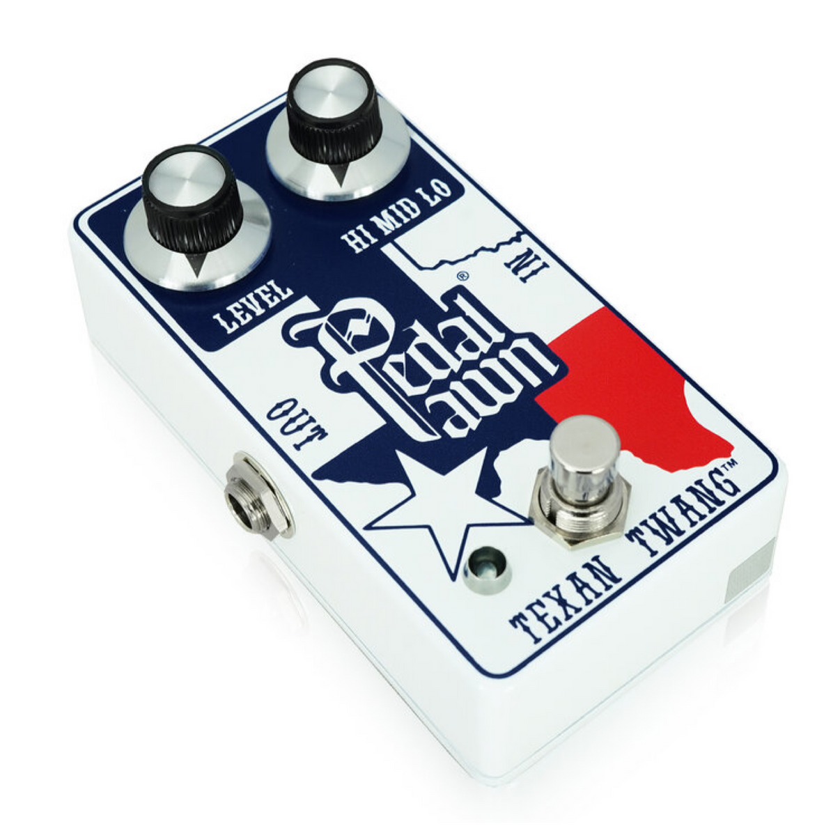 TEXAN TWANG ™ – Pedal Pawn