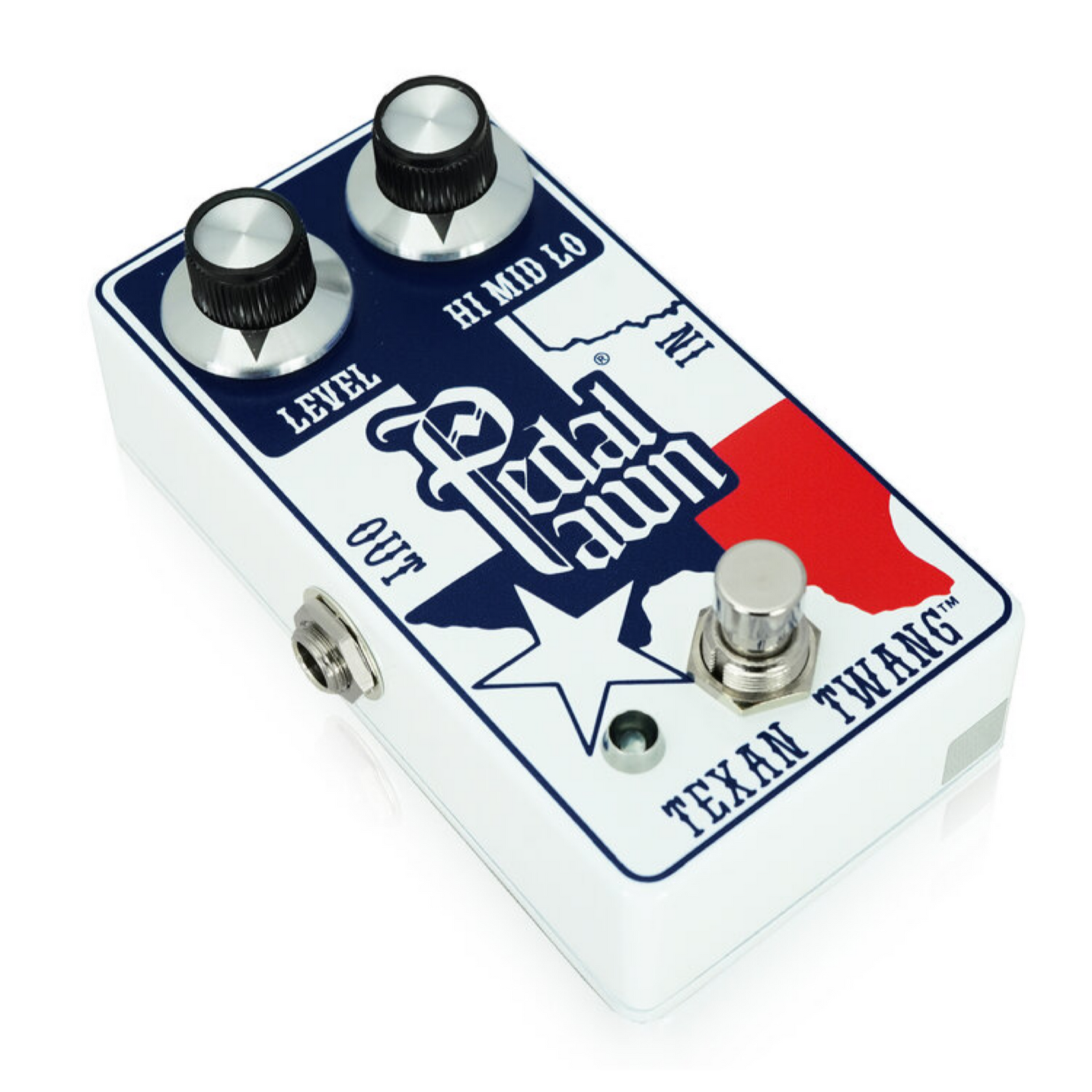 TEXAN TWANG ™ – Pedal Pawn