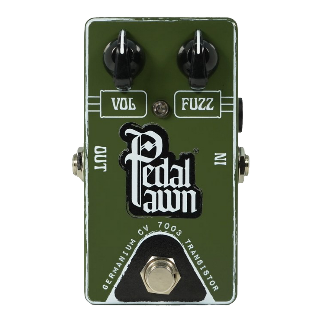 All Pedals – Pedal Pawn